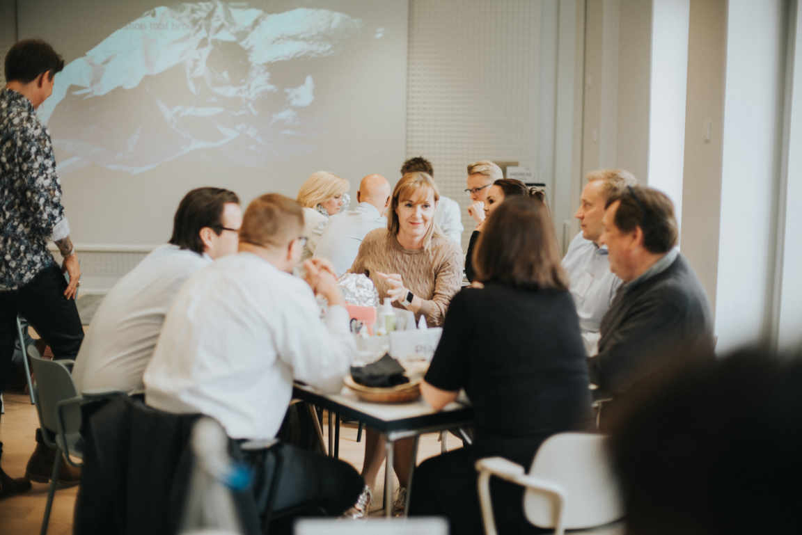 Hanken & SSE Executive Education | #1 in Nothern Europe