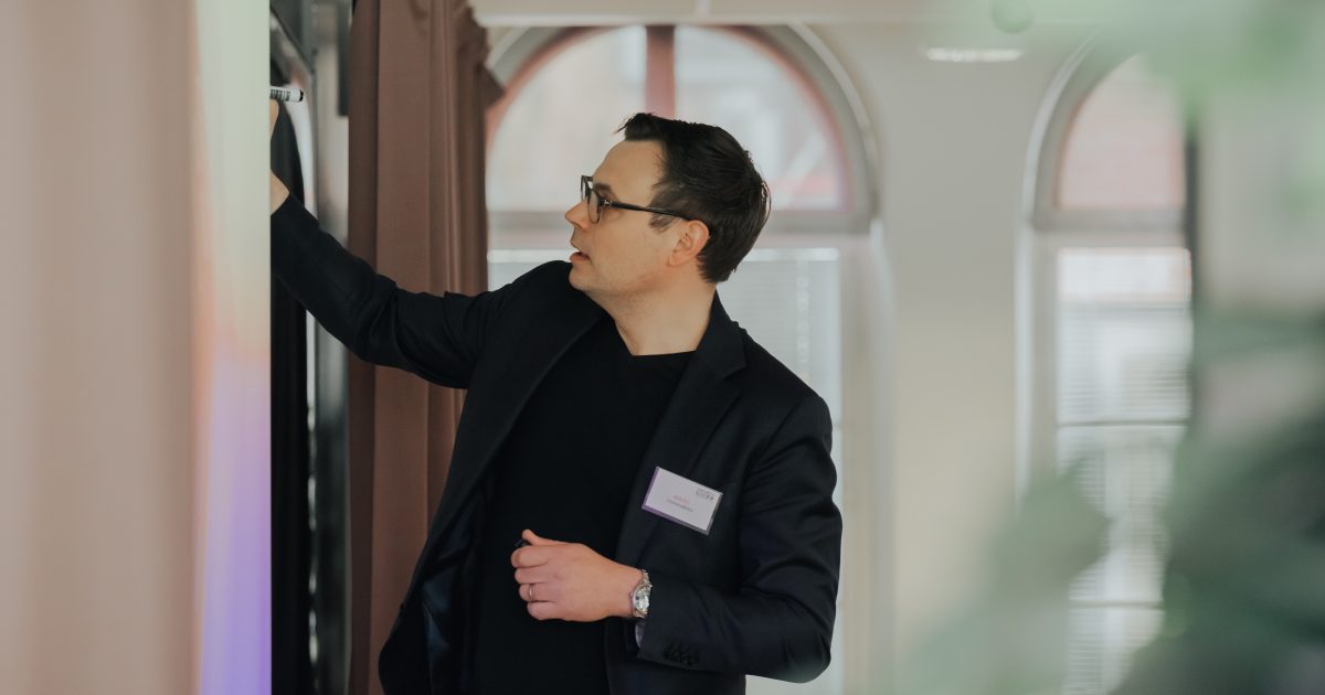 Hanken & SSE Executive Education | 20 years of leadership: the…