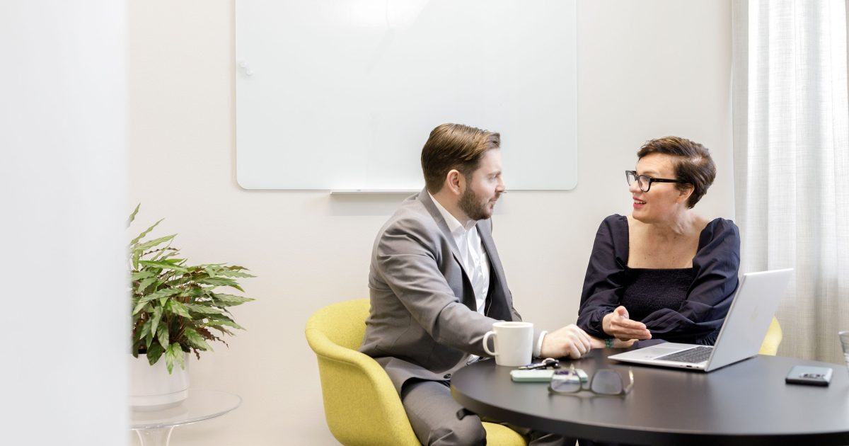 Hanken & SSE Executive Education | Strategic talent development…