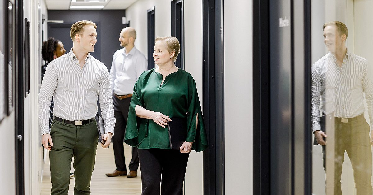 Hanken & SSE Executive Education | A future-prepared organisation…