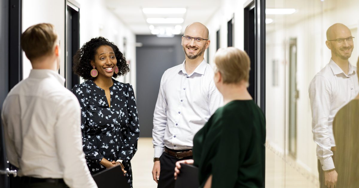 Hanken & SSE Executive Education | Unveiling ABB Drives Professional…