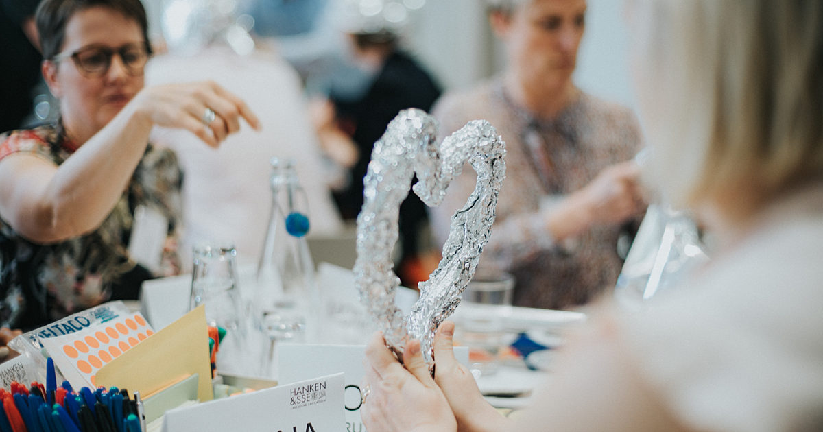 Hanken & SSE Executive Education | Memory wall