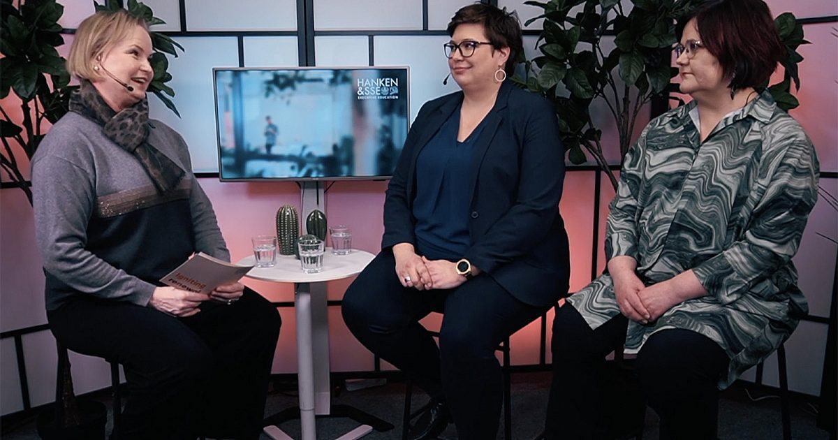 Hanken & SSE Executive Education | The discovery of PAM’s new…