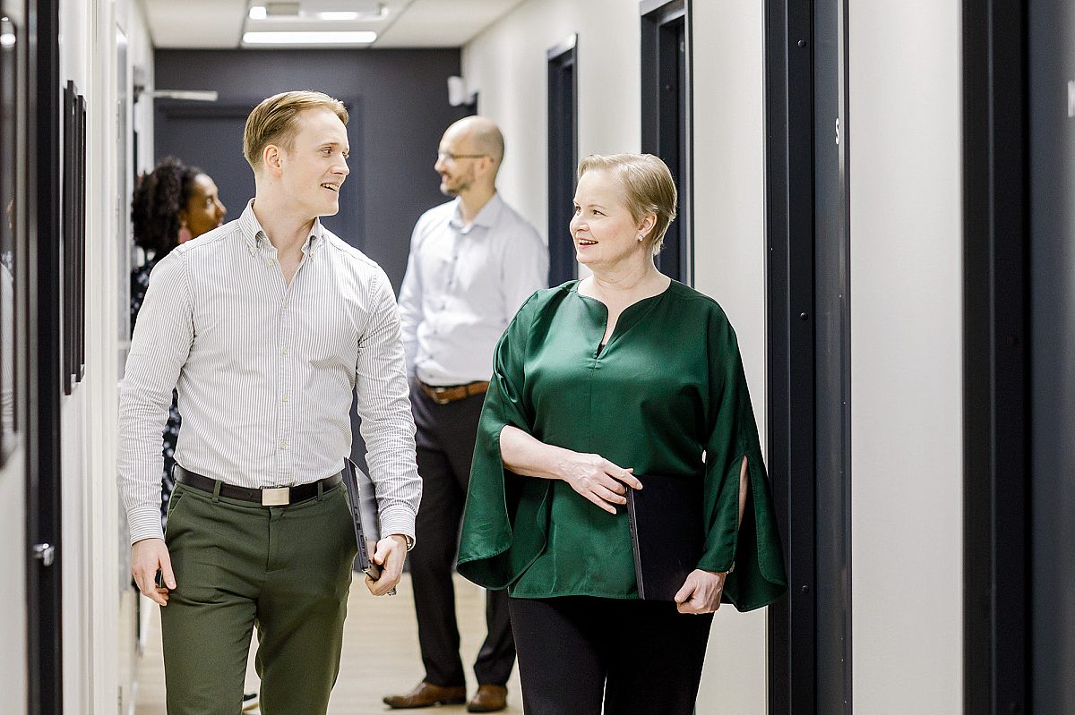 Hanken & SSE Executive Education | A giant leap in leadership culture…