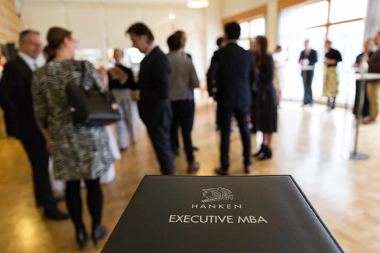 Hanken & SSE Executive Education | Five reasons why an Executive MBA…