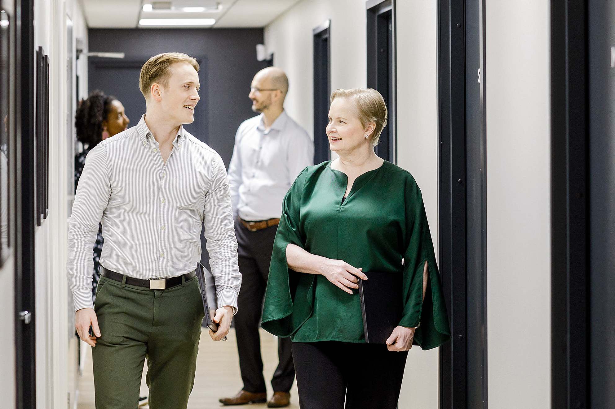 Hanken & SSE Executive Education | Elo: A giant leap in leadership…
