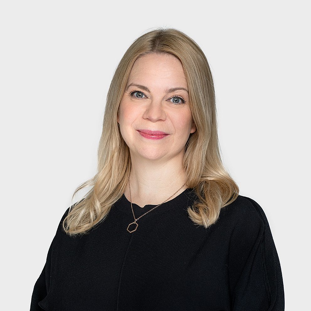 Hanken & SSE Executive Education | Meet Sanna: Our People and Culture…